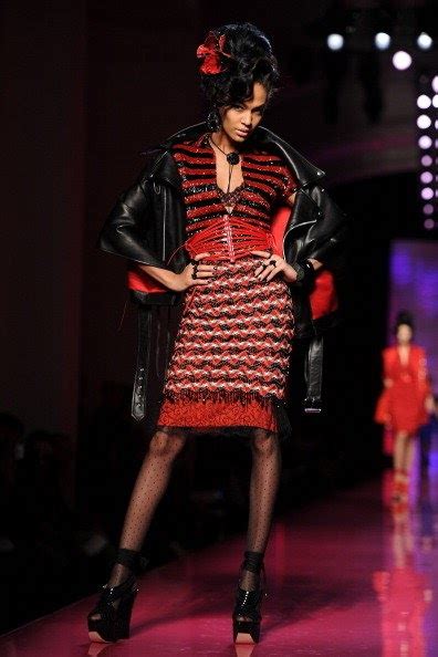 Fashion Portfolio Amy Winehouse By Jean Paul Gaultier