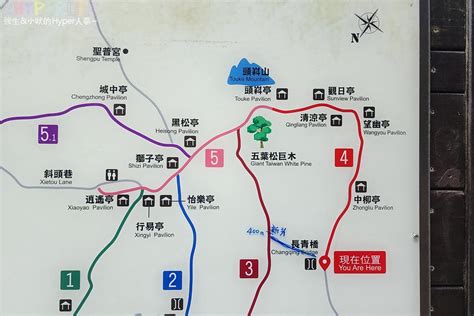 困難度中上八成都是圓木棧道的挑戰級大坑三號步道坡度偏陡適合鍛鍊肌耐力哦 熱血台中