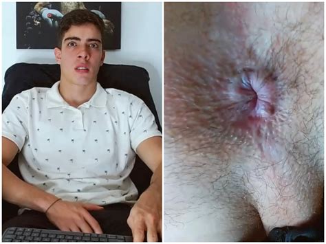 Gay Ass Innocent Face Guilty Hole