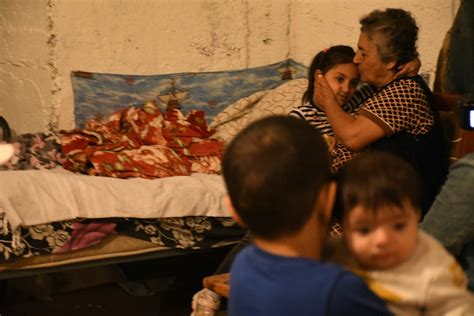 ნათელი დღეები წარსულში დარჩა დევნილი ქალი ჰადრუთიდან Netgazeti • დევნილები • მთიანი