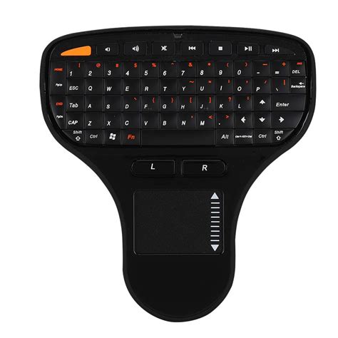 Amazon In Buy Dpofirs Wireless Touch Keyboard Mini Keyboard Ergonomic Design In Touch