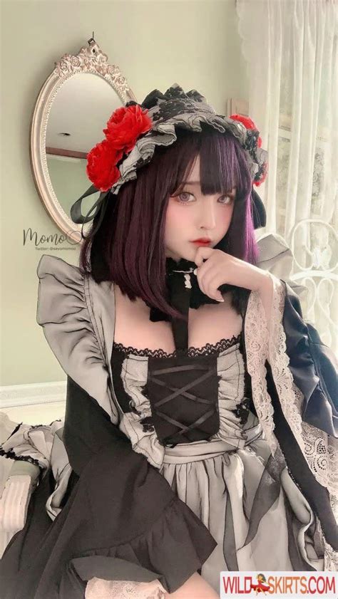Sayo Momo Momo Kawaii Cosplayers Momodayo Splayer Nekomomo Sayomomoo Nude