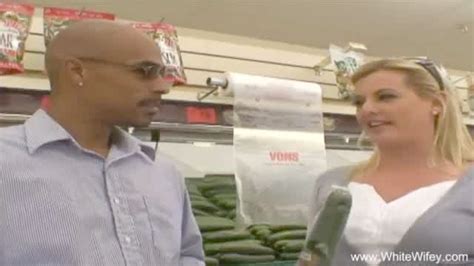 White Wife Picked Up By Bbc