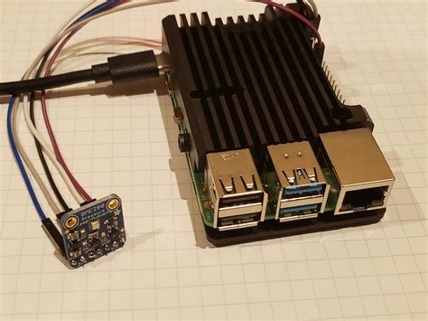 Sending Sensor Data To Thingspeak Raspi