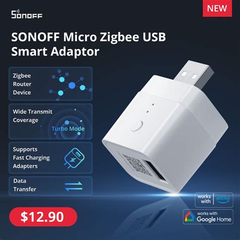 Sonoff Arrival Smart Zigbee Adaptor Sonoff Posted On The Topic Linkedin