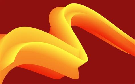 Free Vector Vector Abstract Wave Design Element