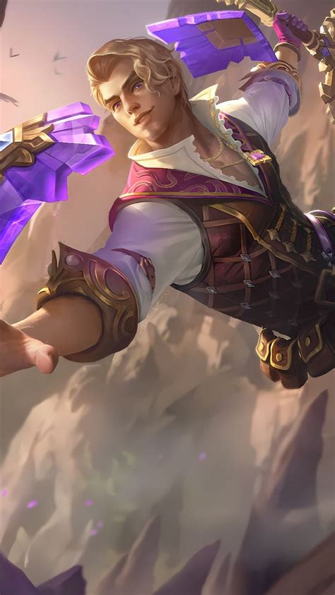 Fredrinn Elite Skin [ Jewel Connoisseur ]