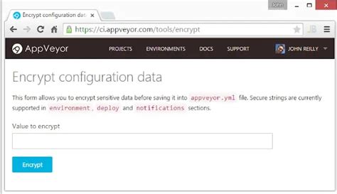 Deploying From Aspnet Mvc To Github Pages Using Appveyor Part 2 Johnnyreilly