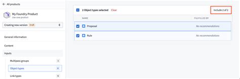 Foundry Rules • Add Foundry Rules To A Marketplace Product Beta