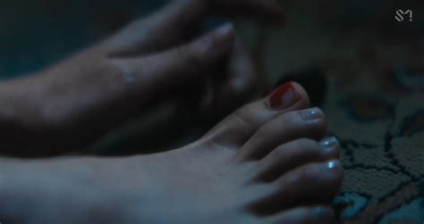 Seul Gi Kang S Feet