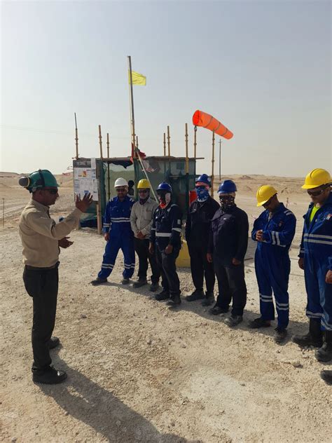 Mithlesh Kumar On Linkedin Today Tbt Conducted 1184 Fl Tbt Topic Heat Stress 》heat Stress