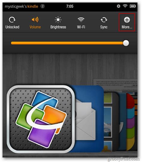 Secure Kindle Fire With A Lock Screen Password