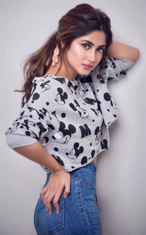 Sajal Ali S Latest Photo Shoot Will Take Your Breath Away