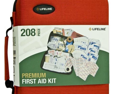 Rv Premium First Aid Kit