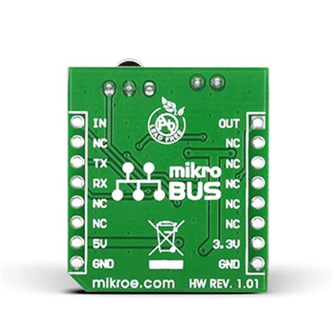 MIKROE IR Click RoboShop BD