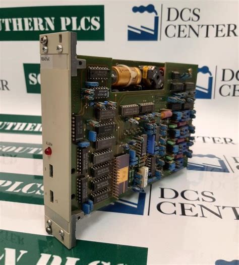 EA A E Procontrol ABB DCS Center