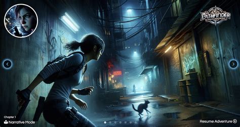 Pathfinder Ai Generated Adventure Game By Newberry94005