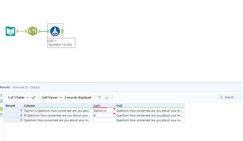 solved split a column into multiple alteryx community