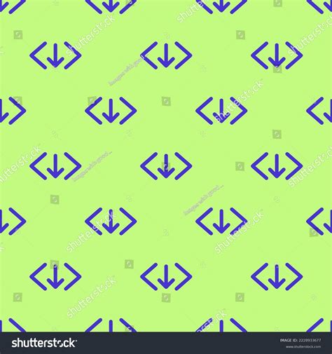 seamless repeating code download outline flat stock vector royalty