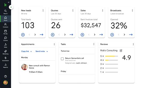 Keap Crm Review Pricing Features And More