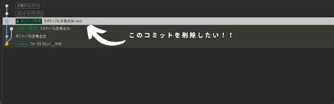 Gitでcommitを簡単に取り消したい！gitextensionsでrevert機能を紹介！！ Se Biopsy