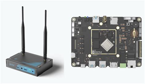 Mixtile Edge 2 Iot Edge Device Is A Multipurpose Computer With Rk3568 Electronics Lab