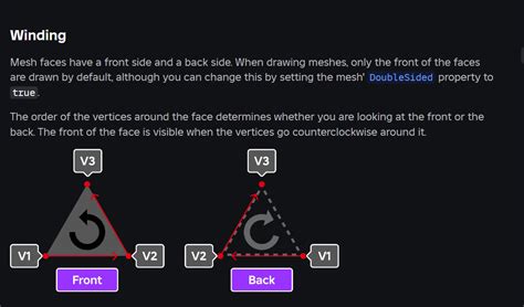 Editable Mesh Flipping Normals REDO Scripting Support