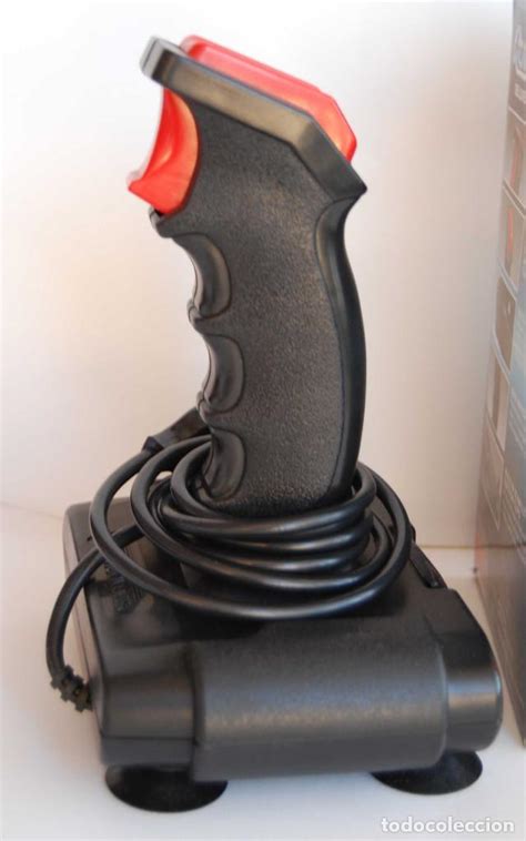 Joystick Quick Shot Ii De Svi Spectravideo Quic Kaufen Videospiele
