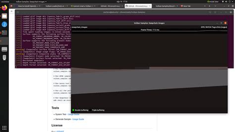 Cannot Creat A Vulkan Device Try Updating Your Video Driver To More Recent Version Jetson Agx