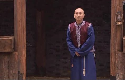 他是大宅門裡最招人恨的角色連貴武和白三爺都要甘拜下風 每日頭條