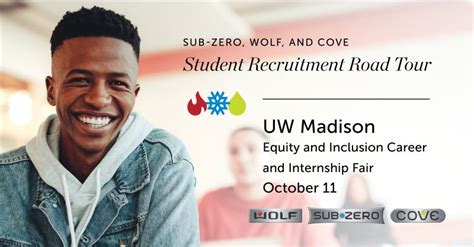 Sub Zero Group Inc Is Excited To Have A Presence At The Uw Madison