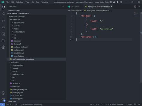 Npm Tasks With A Path Have An Extra Character In The Path · Issue