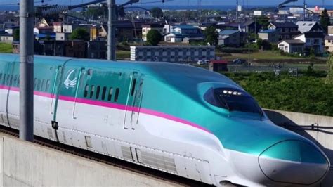 Mumbai Ahmedabad Bullet Train Project Cost Train Route Status
