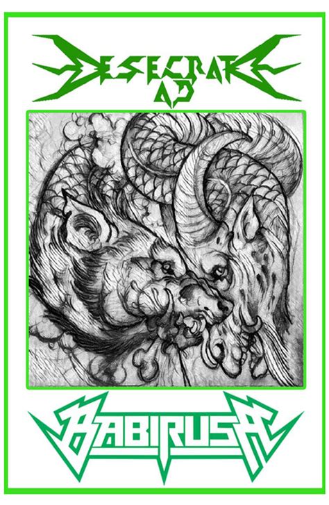 Desecrate Ad Babirusa Desecrate Ad Babirusa Encyclopaedia