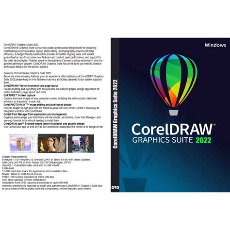Jual Coreldraw Graphics Suite 2022 X64 Shopee Indonesia
