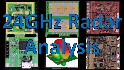 Tsp 220 Infineon 24ghz Doppler Radar Module Detailed Reverse Engineering And Asic Analysis