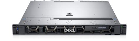 DELL EMC Original 1u 2u 4u Poweredge R6415 R750 R650 R760 Rack Servers Network GPU CPU Graphics