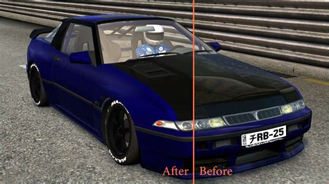 LAST GAMER جرافيك جديد لايف فور سبيد lfs shaders