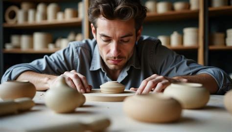 Un Resumen De Los Tipos De Arcilla Utilizados En La Alfarería Como Loza Gres Y Porcelana