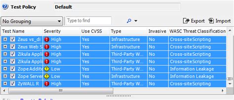 Ibm Rational Appscan Part 1 Infosec