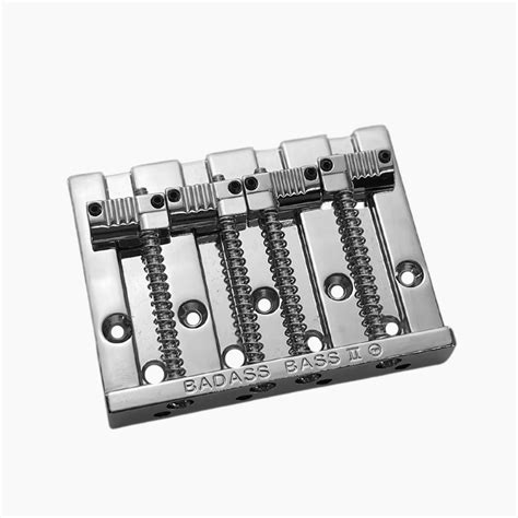 Leo Quan® Badass Ii 4 String Bass Bridge