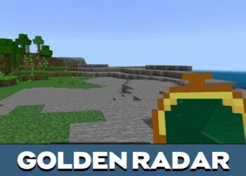 Download Compass Mod For Minecraft PE Compass Mod For MCPE