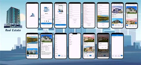 Keval Kansara On Linkedin Flutter Php Realestateapp