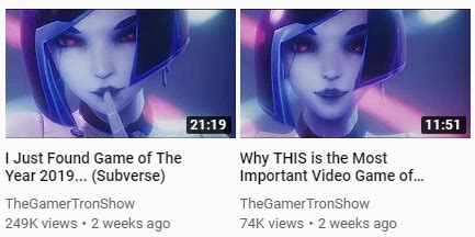 Two Side By Side Videos On Why Le Sexy Time The RPG Is Important R Gamingcirclejerk