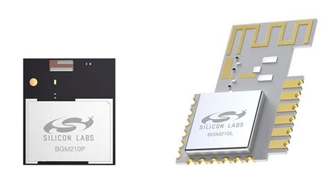 Silicon Labs Mesh Networking Modules Streamline Iot Product Design