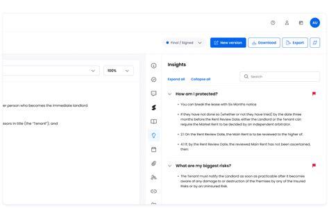 Summize Provides Ai Powered Clm Experience