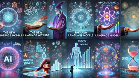 How Large Language Models Are Reshaping Our World