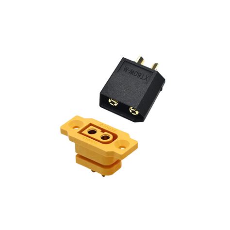 RJX Pairs Amass XT E F Female XT W M Male Battery Connecting Adapter