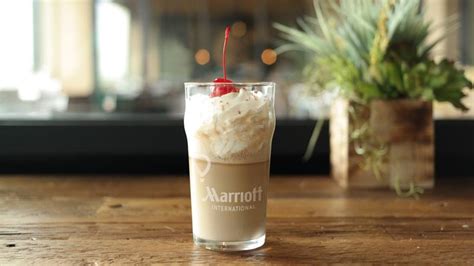 Today Is National Root Beer Float Marriott International Facebook