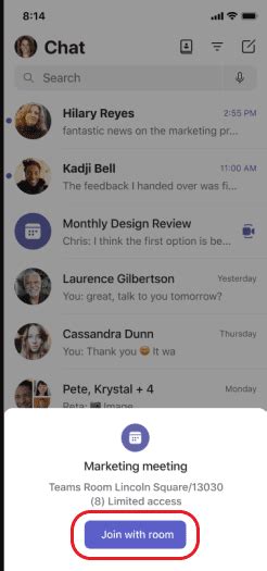 How To Join A Meeting On A Second Device In Microsoft Teams